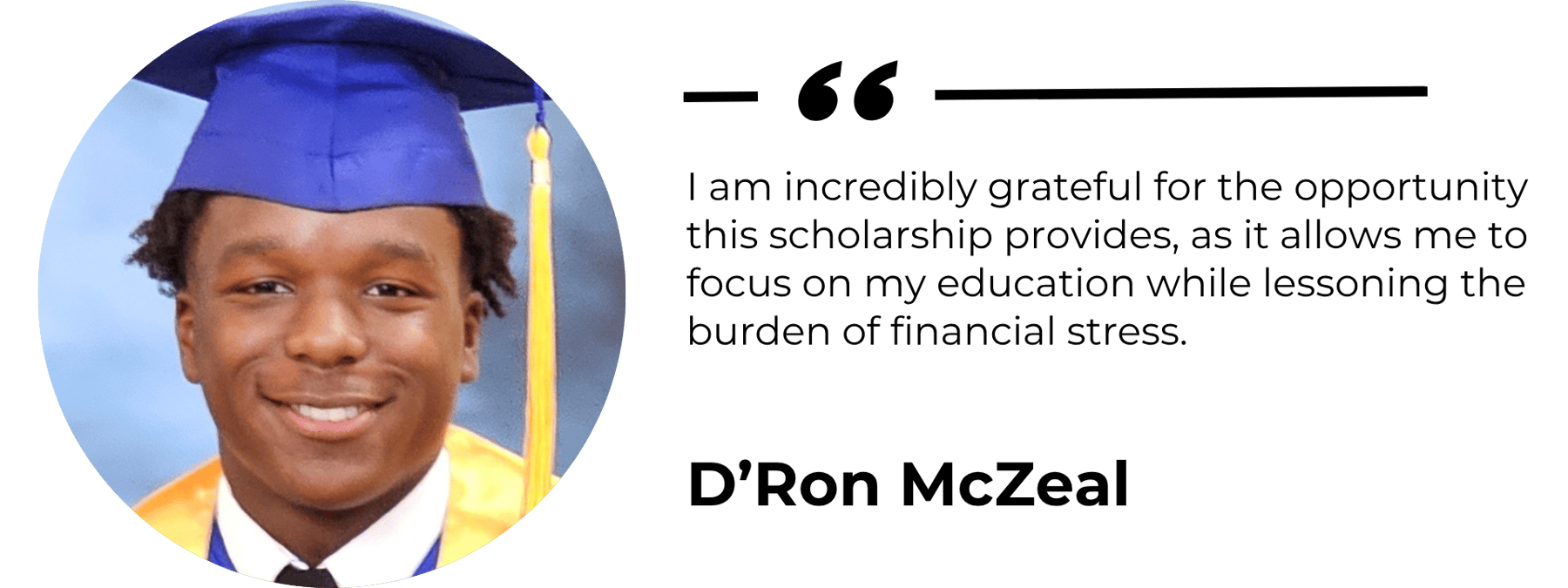 Meet the OnPath Foundation Scholarship Class of 2025