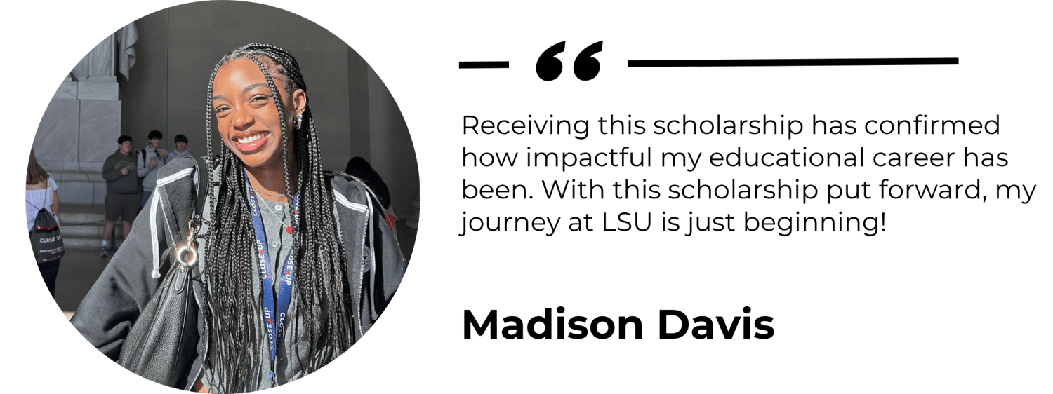 Meet the OnPath Foundation Scholarship Class of 2025